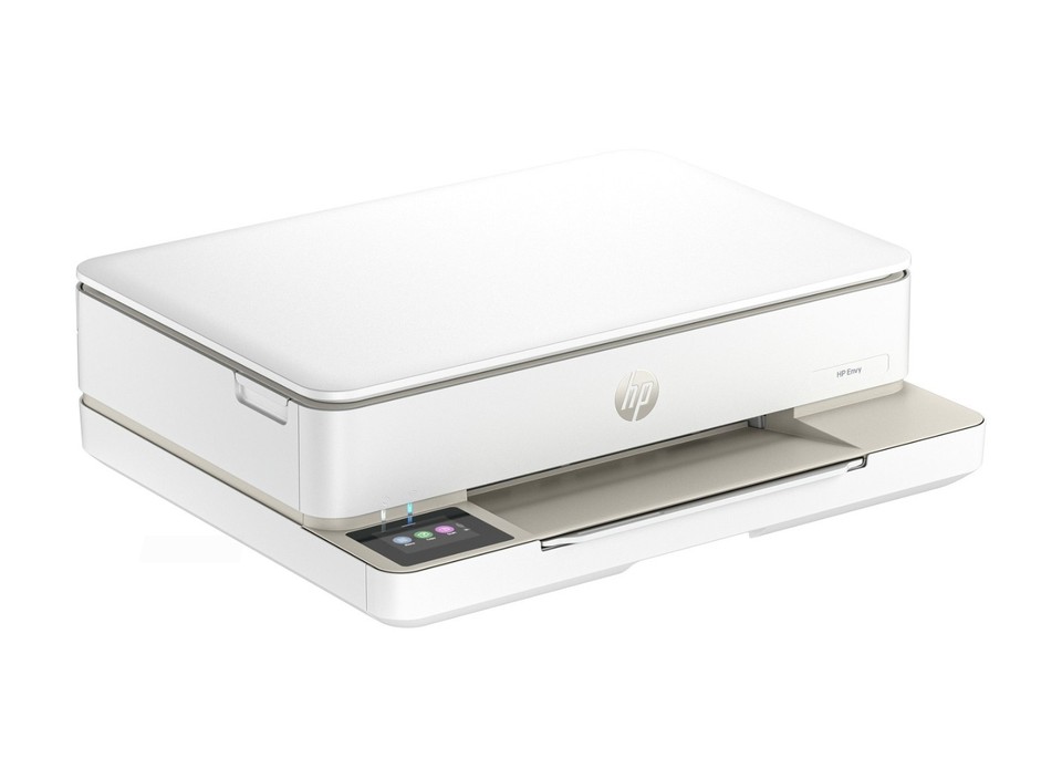 HP Envy 6120e / 6132 All-in-One HP+ enabled Wireless Colour Printer ...