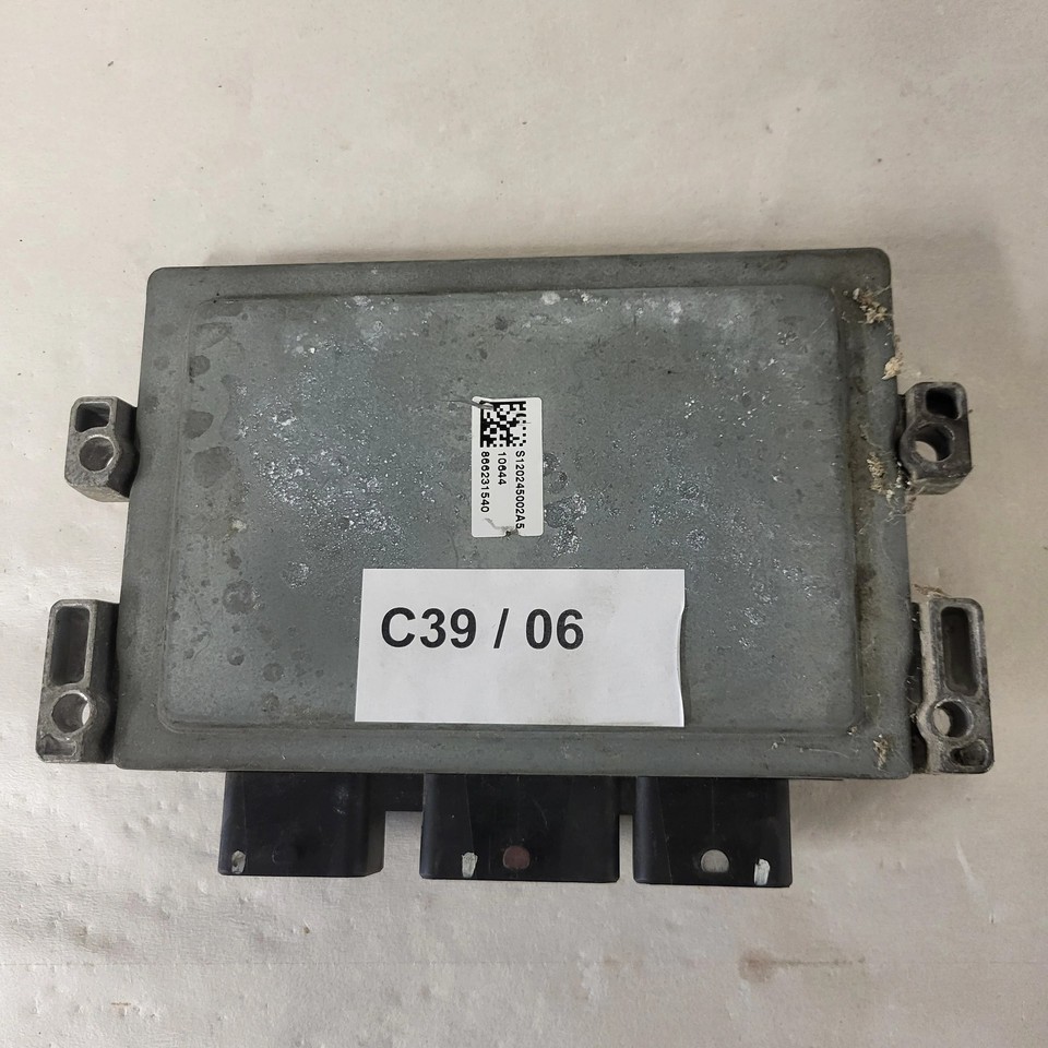 Renault Clio 3 ECU / S120200105A / 8200522357 / 8200510536 / SIM32 ...
