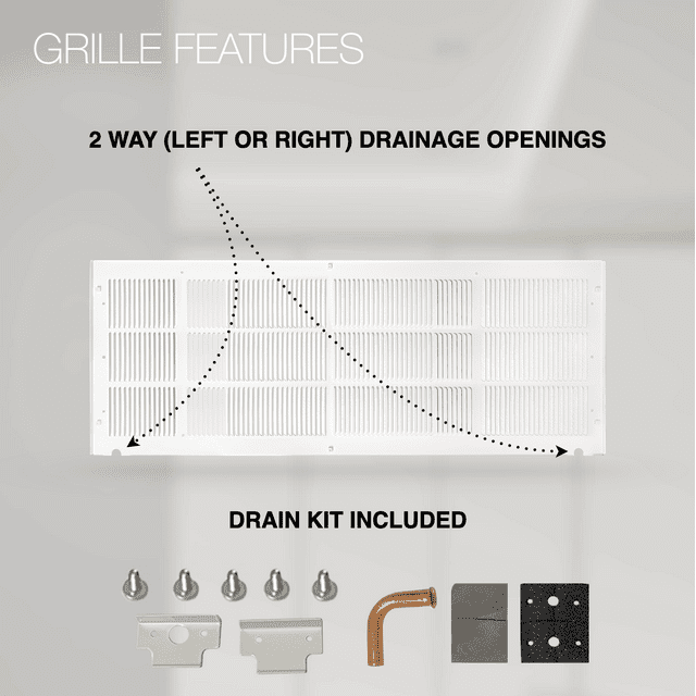 9000 - 15000 BTU PTAC / PTHP Package Terminal Air Conditioner High ...