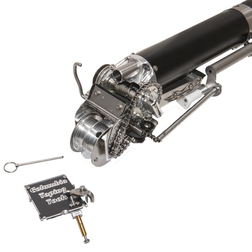 Columbia Professional Automatic Drywall Taper / Taping Gun **NEW ...