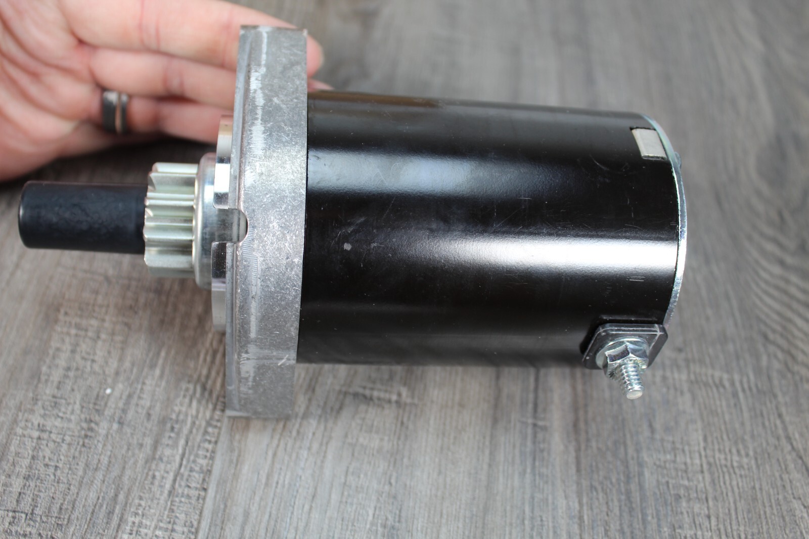 Genuine Kawasaki 21163-0749 Electric Starter OEM for sale online | eBay