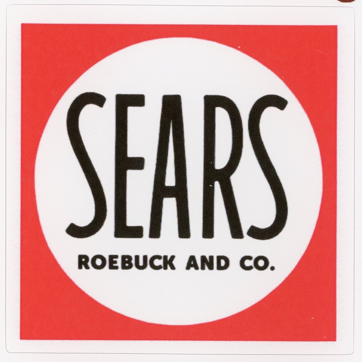 Old Sears Logo Why Sears Is Getting Smaller, But In Two Entirely