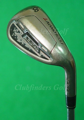 Adams Idea Tech a4OS Single 8 Iron True Temper GS75 R300 Steel Regular ...