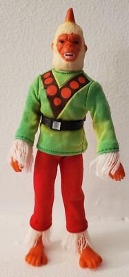 Mego Star Trek Alien MUGATO 1976 Action Figure; Original Belt; Loose Leg | eBay