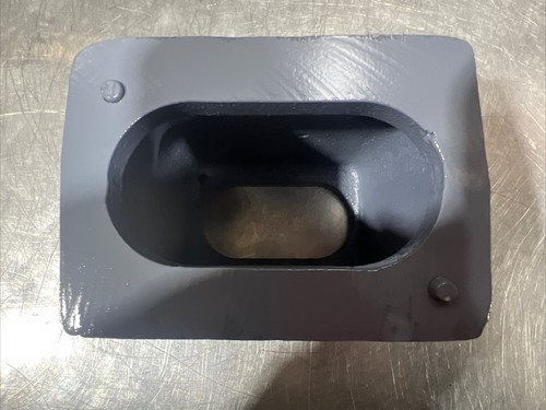 Vintage Delta Rockwell Milwaukee 14" Band Saw 6" Cast Iron Riser Block ...