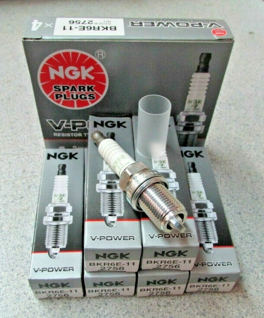 NGK BKR6E-11 - Alternative spark plugs