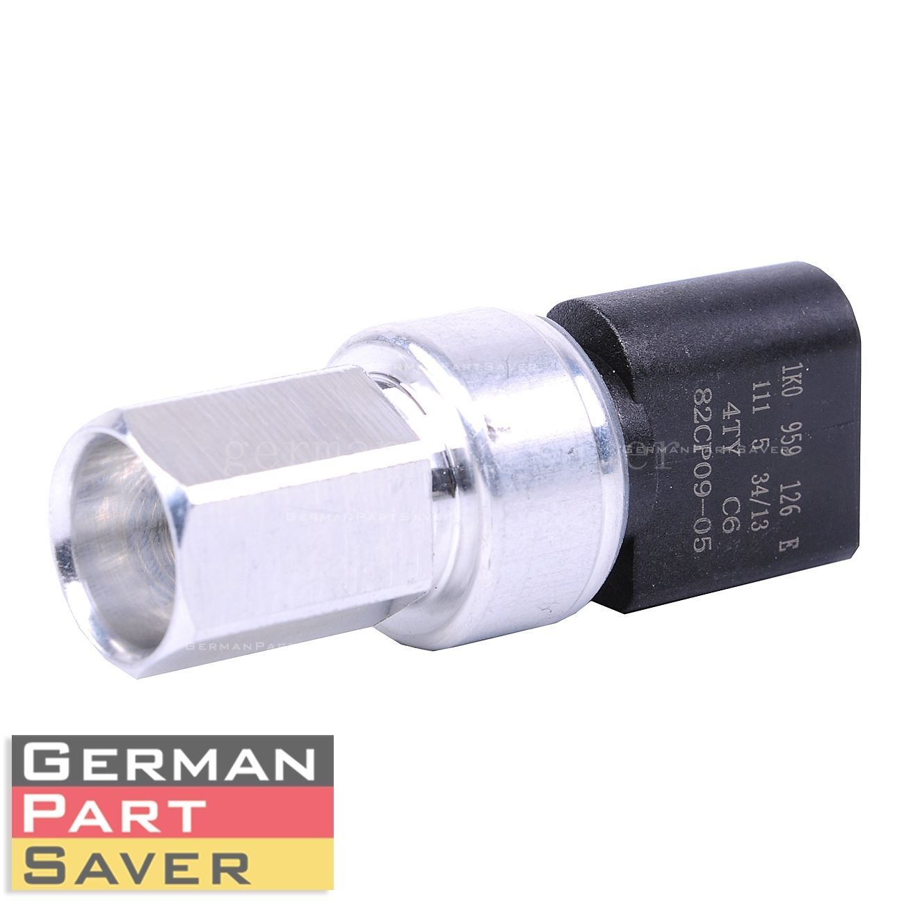For Audi Q7 VW Touareg Passat Jetta Golf A/C Pressure Switch 1K0959126E ...