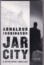 An Inspector Erlendur Ser.: Jar City : An Inspector Erlendur Novel by ...