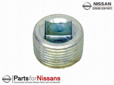 H233B new drain/fill plugs? | Nissan XTerra Forum