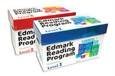 Edmark Reading Program–Second Edition: Levels 1 and 2, Print COMBO | eBay