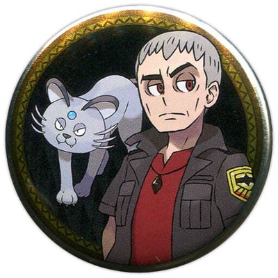 Nanu Persian Pokemon Can Badge Collection Alola Edition B Pokemon ...