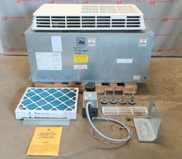 Liebert MMD40C2AHEDB 2&3 Ton Minimate Air Conditioner Ceiling Mount ...