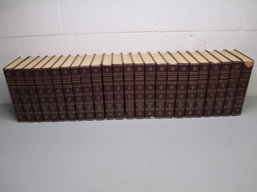 1965 Encyclopedia Britannica 1768 Edition Volumes 1-23 plus Index and ...