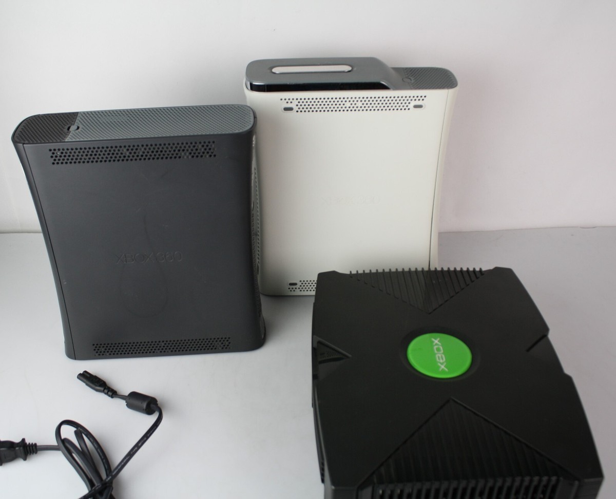 Original Xbox Parts