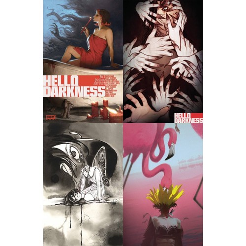Hello Darkness (2024) #1 BOOM! Studios COVER SELECT | eBay