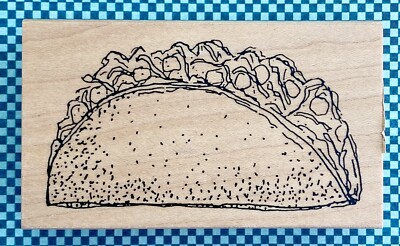 NEW! TACO TUESDAY! by Rubbernecker chicken beef stand crunch tortilla ...