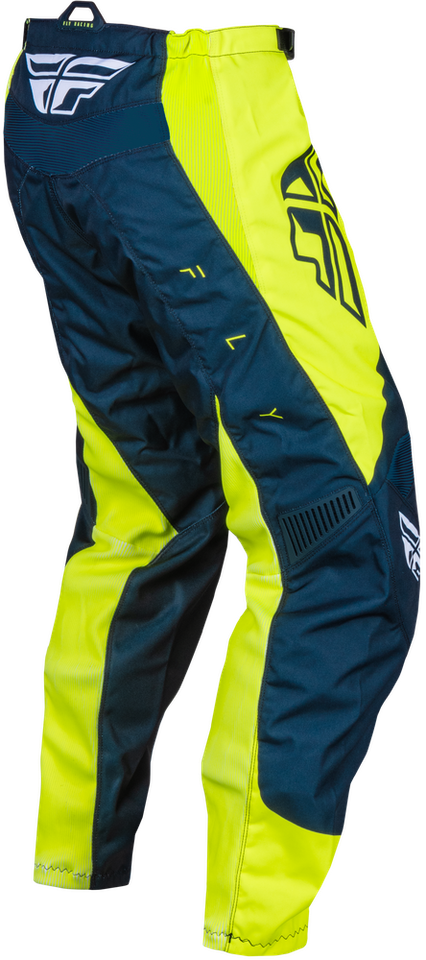 Fly Racing F-16 Motocross Riding Pants MX/ATV Pant Offroad Dirt Bike ...