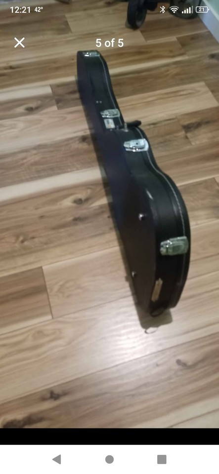 Agile 72527 Intrepid Pro Electric Guitar 7 String Multi-scale Guitar | eBay