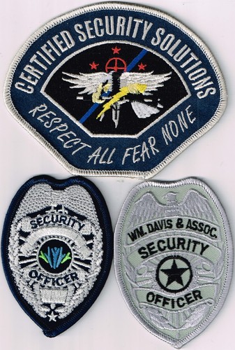 Pick 1 Security patch: Certified; Intermountain Healthcare (vest); or ...