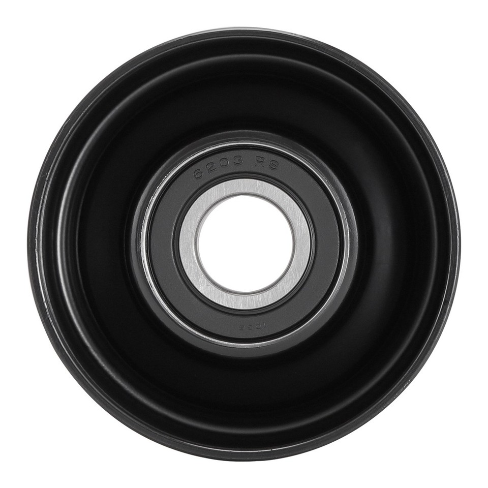 38001 Drive Belt Tensioner Idler Pulley-DriveAlign Pulley Autoround For ...