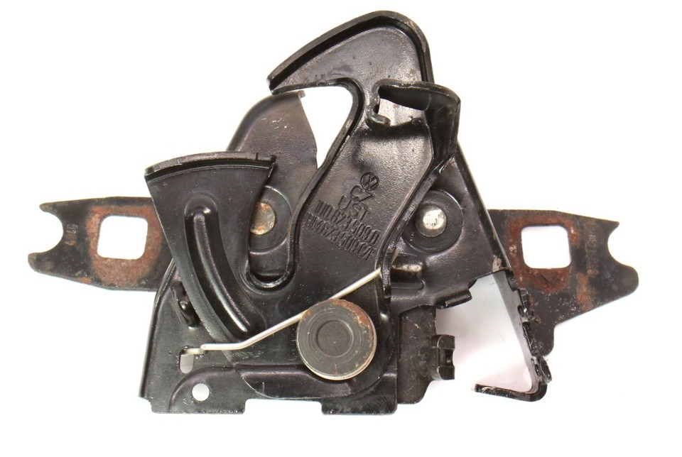 Genuine VW Hood Latch Lock 93-99 VW Jetta Golf GTI Cabrio Mk3 - 1HM 823 ...