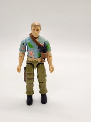 GI Joe 1987 Chuckles 100% Complete Vintage Hasbro Action Figure | eBay