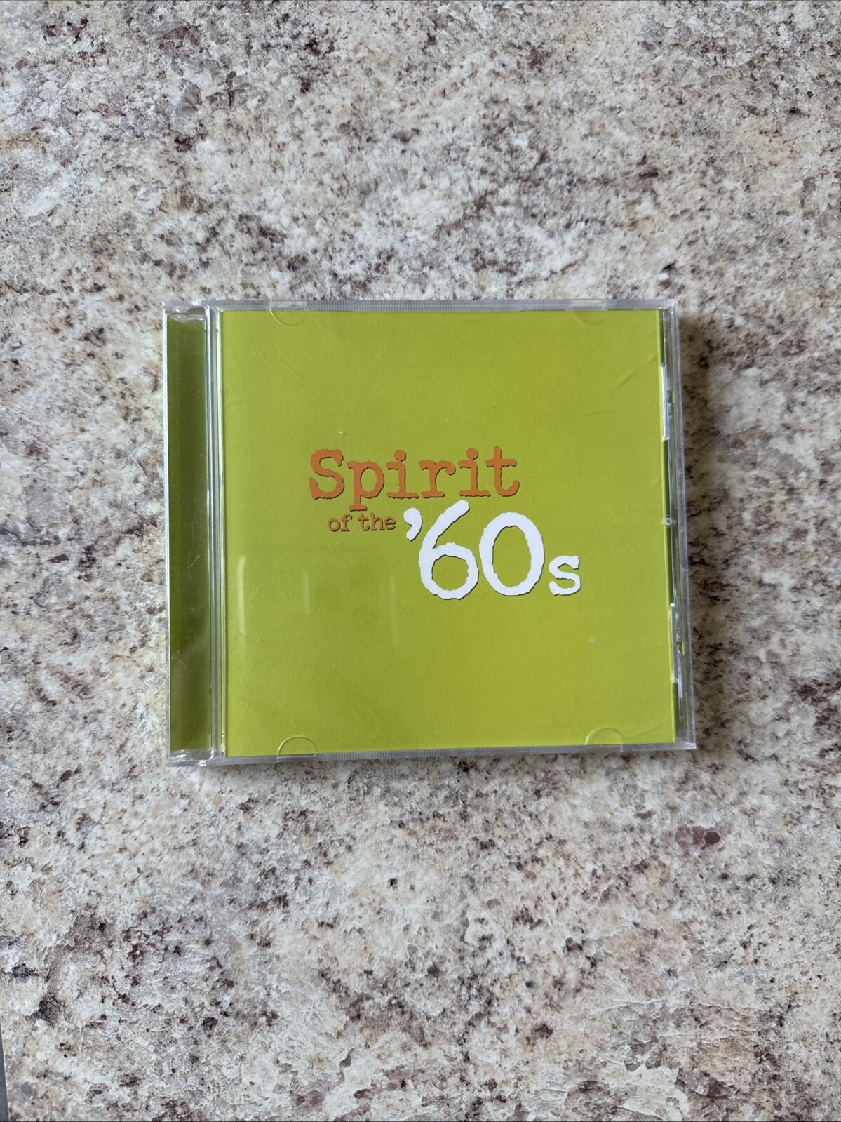 Ultimate 16: Spirit of the '60s by Various Artists (CD, Sep-2005 ...
