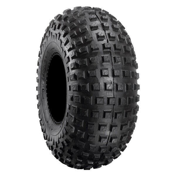 Duro - 31-240A09-2512B - HF240/HF240A Knobby Front/Rear Tire, 25x12x9 ...