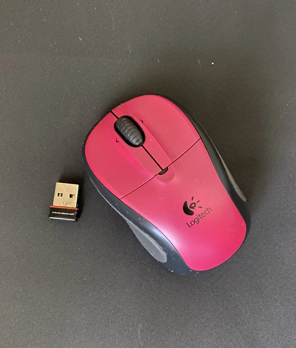 Logitech Wireless Mouse M305