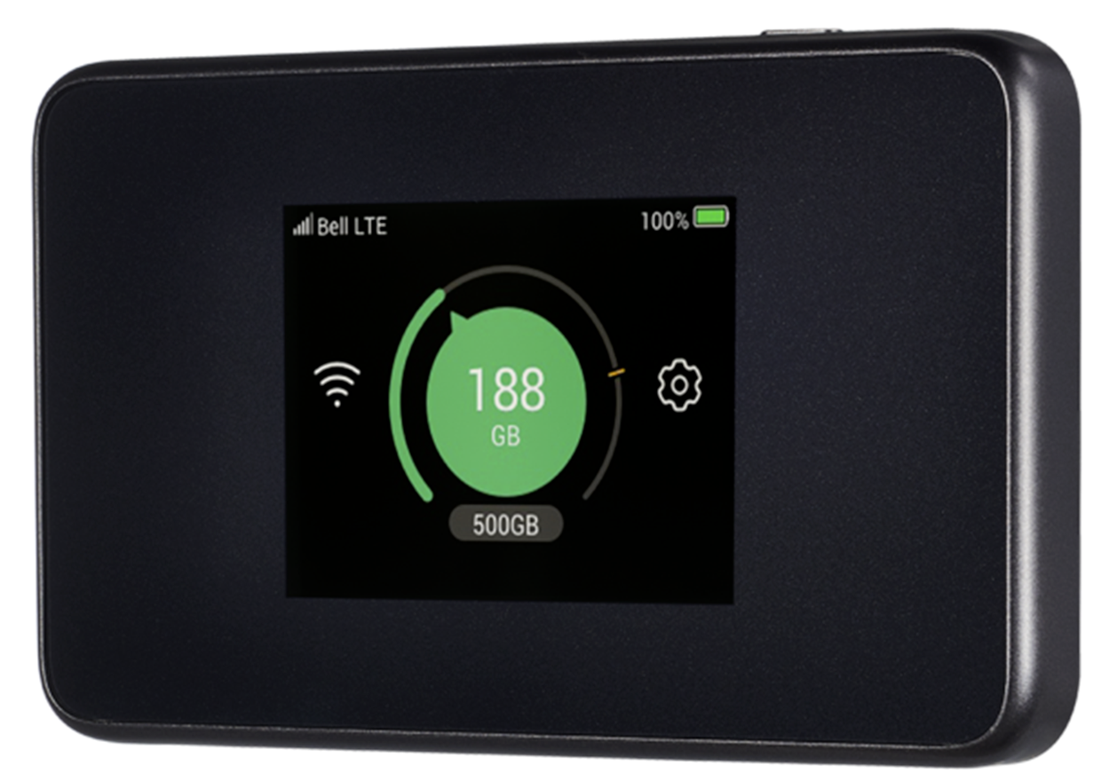 NEW ZTE Unite IV 4G LTE UNLOCKED Mobile Hotspot Portable Wi-Fi Router ...