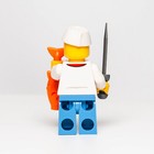 LEGO City Town Chef Fishmonger Minifigure (chef024) 45022 | eBay