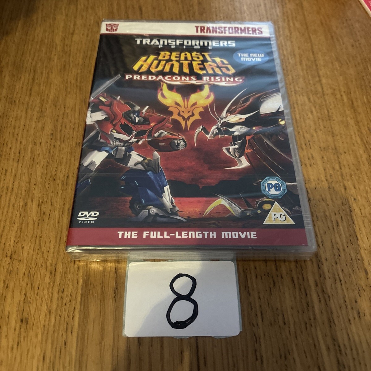 Transformers Prime Predacons TRANSFORMERS Transformers Prime Beast