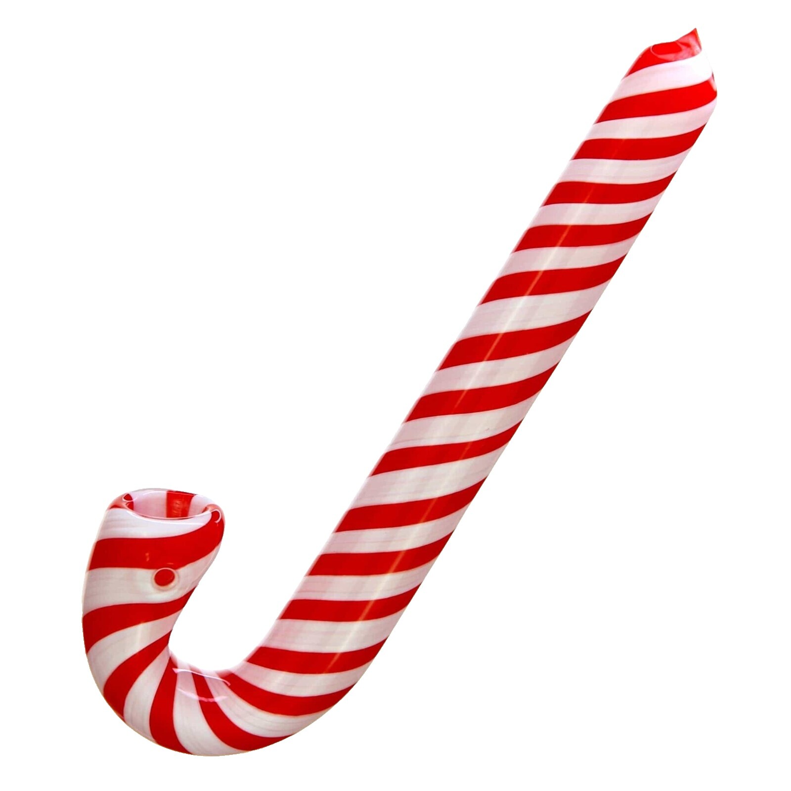 Glass Candy Cane | eBay
