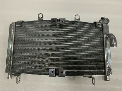 HONDA NRX1800 VALKYRIE RUNE 2004 2005 PERFORMANCE UPPER RADIATOR | eBay