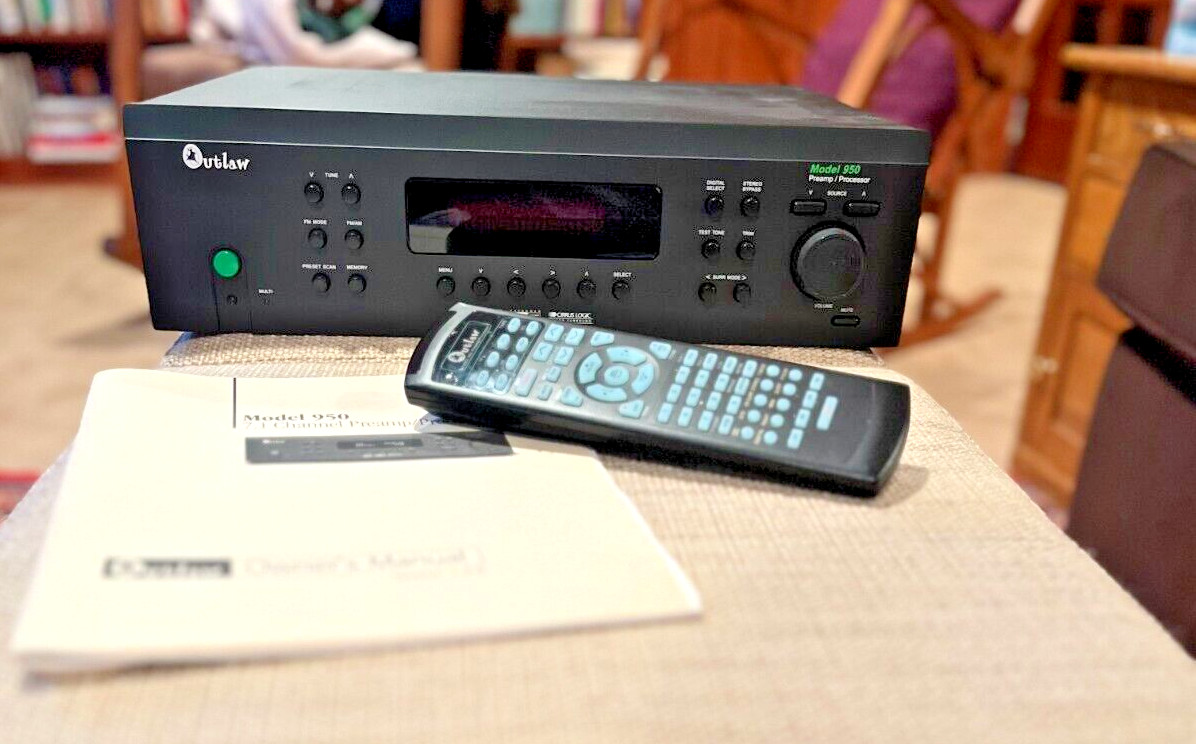 Processor outlaw 二手價格 | HifiZero