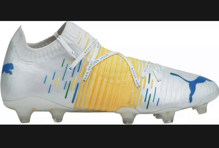 Puma Future Z 1.1 FG Brazil Limited Edition Size 8 US Neymar JR | eBay