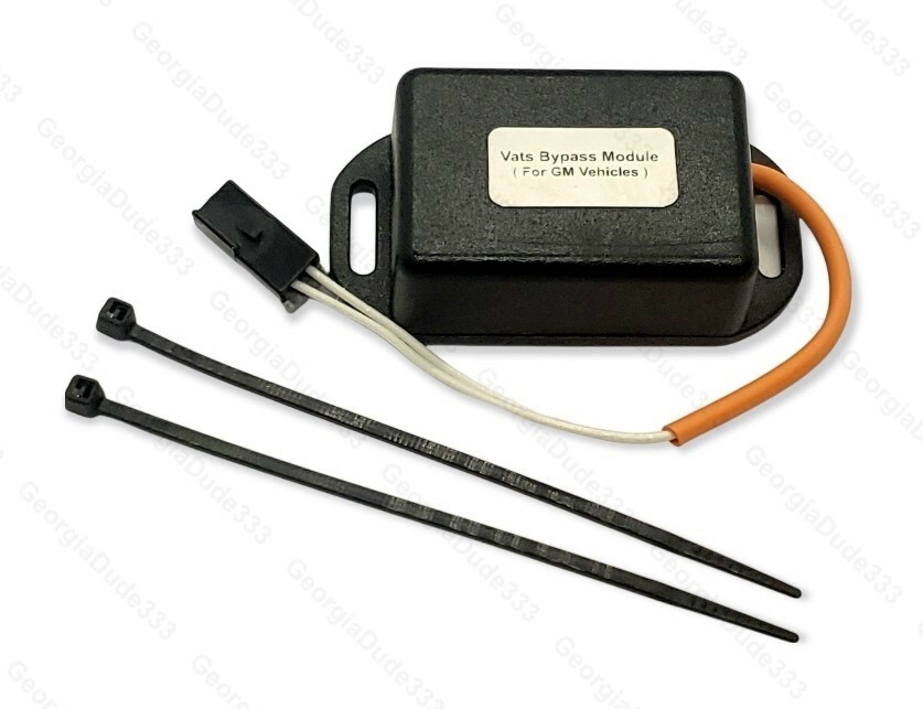 Vats Bypass Module for GM 1989-2003 Corvette Deville Eldorado Impala ...