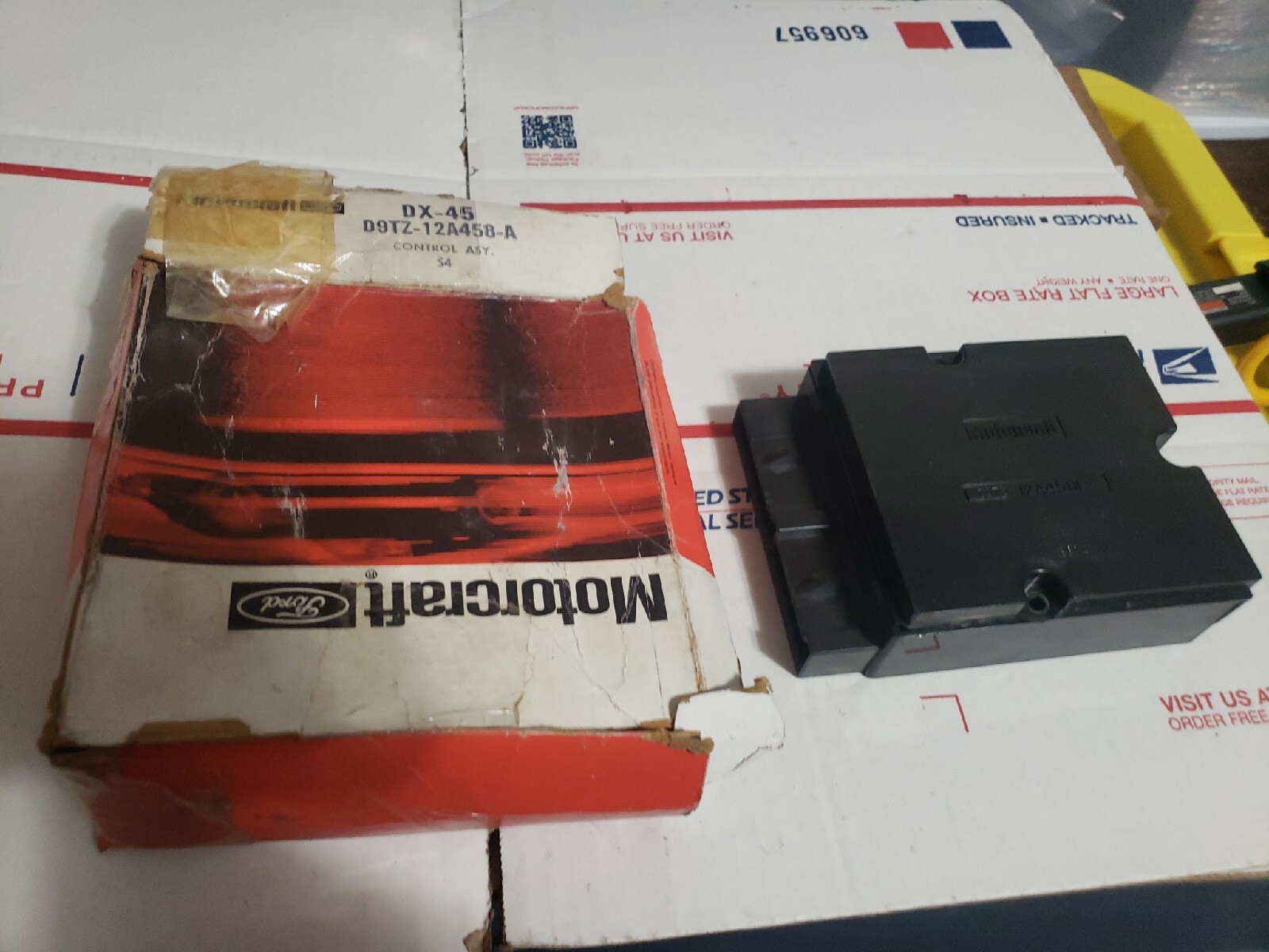 NOS Motorcraft DX-49 Engine Governor Control Module E1PZ-12A458-C D9TZ ...