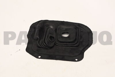 749600W010 Genuine Nissan BOOT-RUBBER,CONTROL LEVER 74960-0W010 | eBay