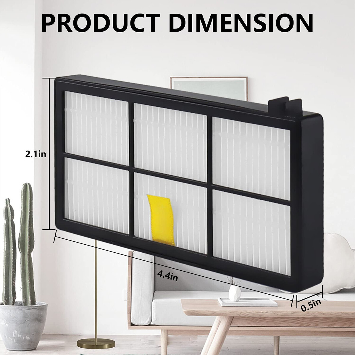 For iRobot Roomba Filters 800 & 900 Series Part 880 890 960 Vacuum ...
