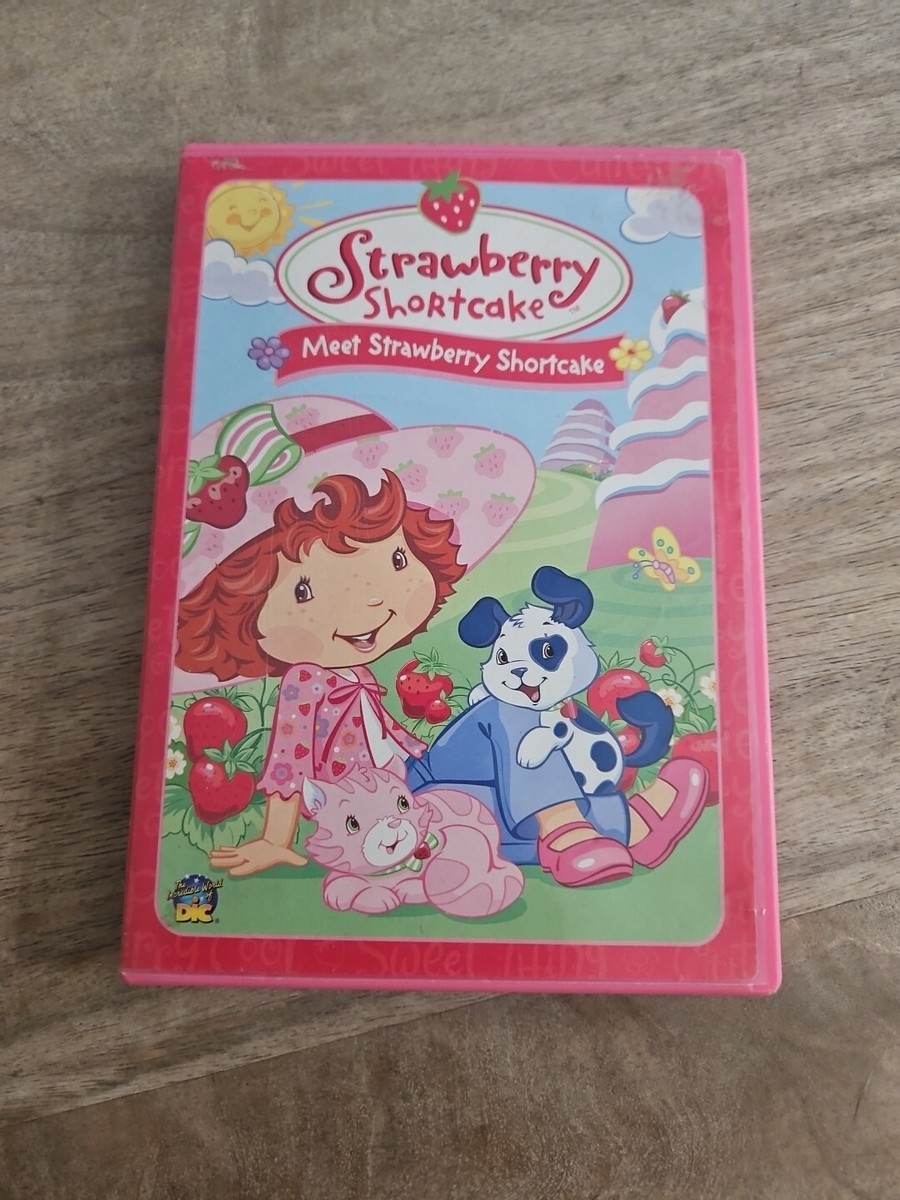 Strawberry Shortcake Meet And Greet WildBrain Unveils New Strawberry