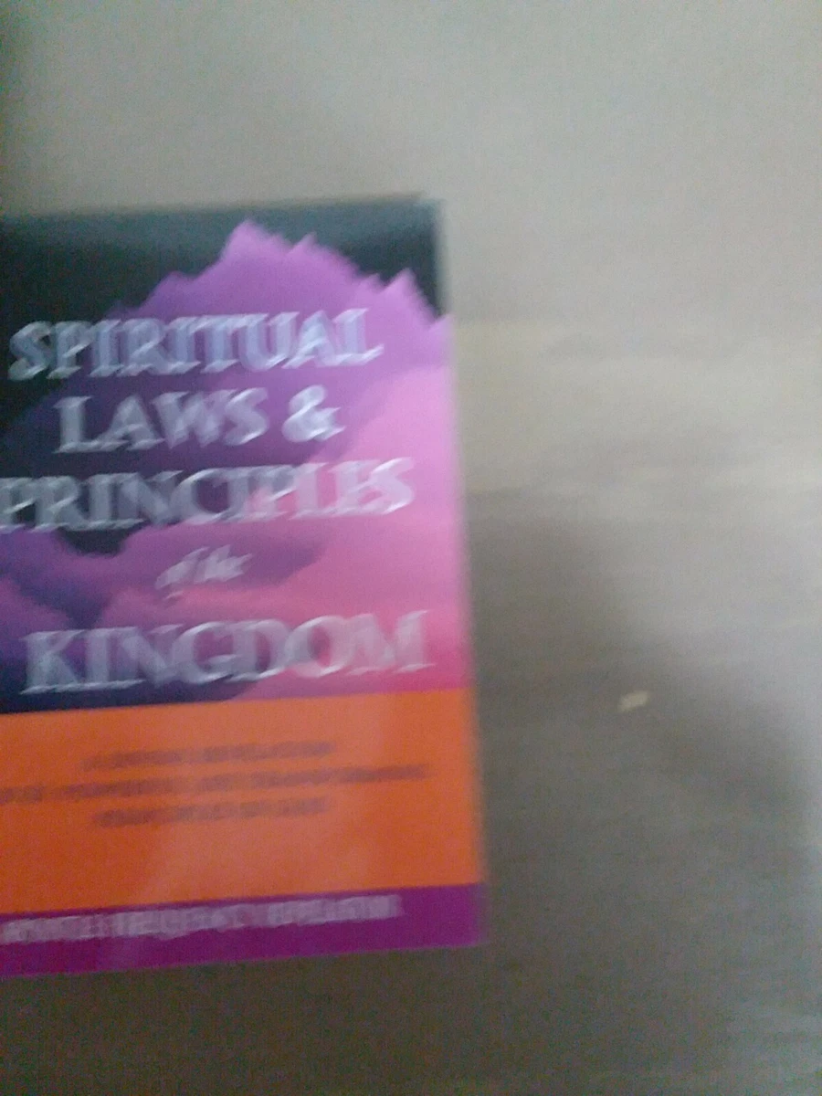 Apostle Frequency Revelator Spiritual Laws And Principles, 51% OFF