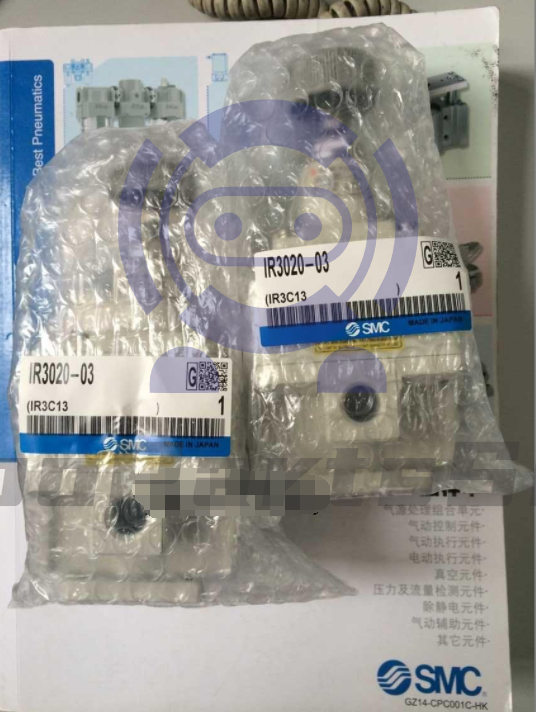 NEW SMC IR3020-03 Pressure Regulating Valve 1pcs | eBay