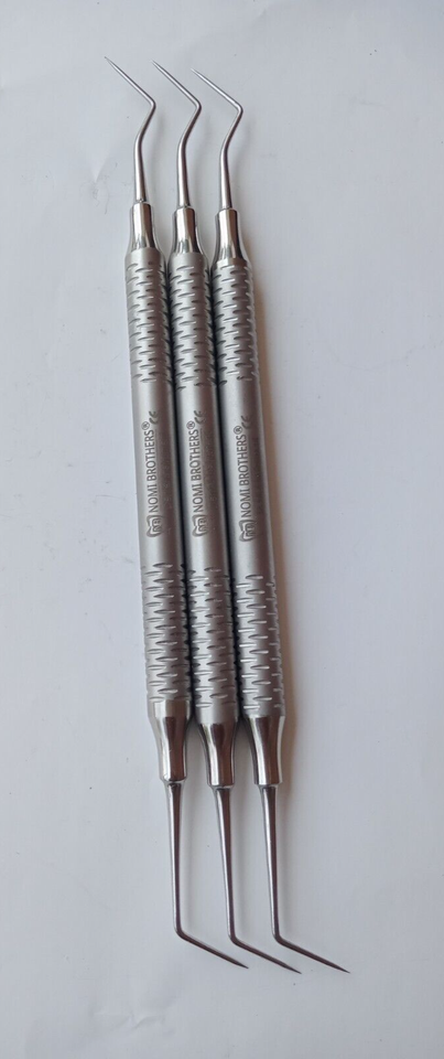 DG16 Dental Endo Explorer Anterior Tissue Root Canal Endodontic ...