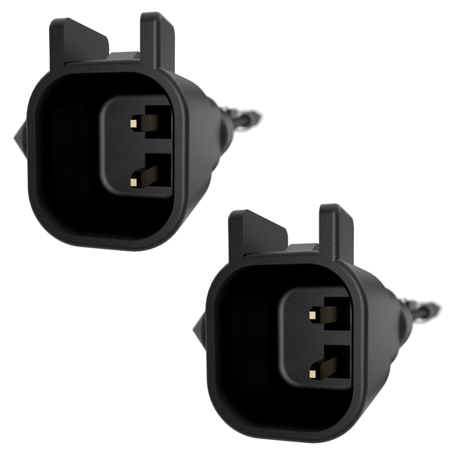 Genuine OEM Mopar Set 2 Front ABS Wheel Speed Sensors For Durango Grand ...