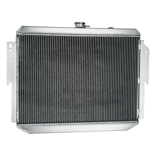 3Rows Radiator For 1999-2003 Dodge Ram 1500 2500 3500 Van 1994-94 B150 ...