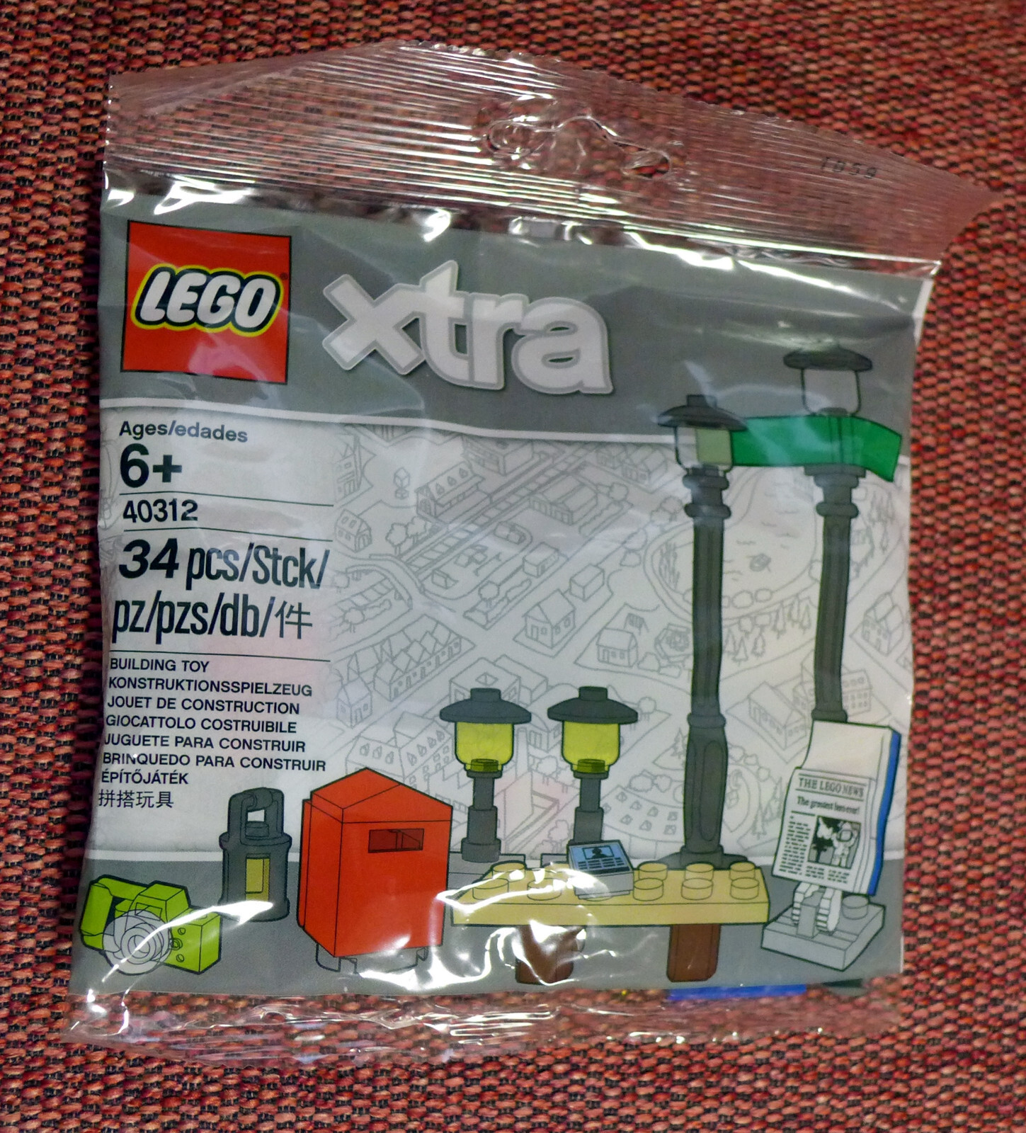 LEGO Xtra: Straßenlaternen (40312) online kaufen | eBay