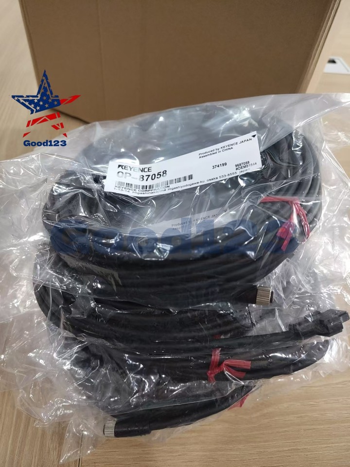 OP-87058 NEW Keyence Sensor Cable OP-87058 | eBay