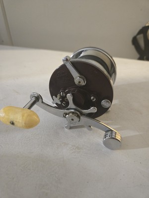 Rare Custom Penn Squidder 140/ 146 JR Narrow Kit With Newell Spool | eBay