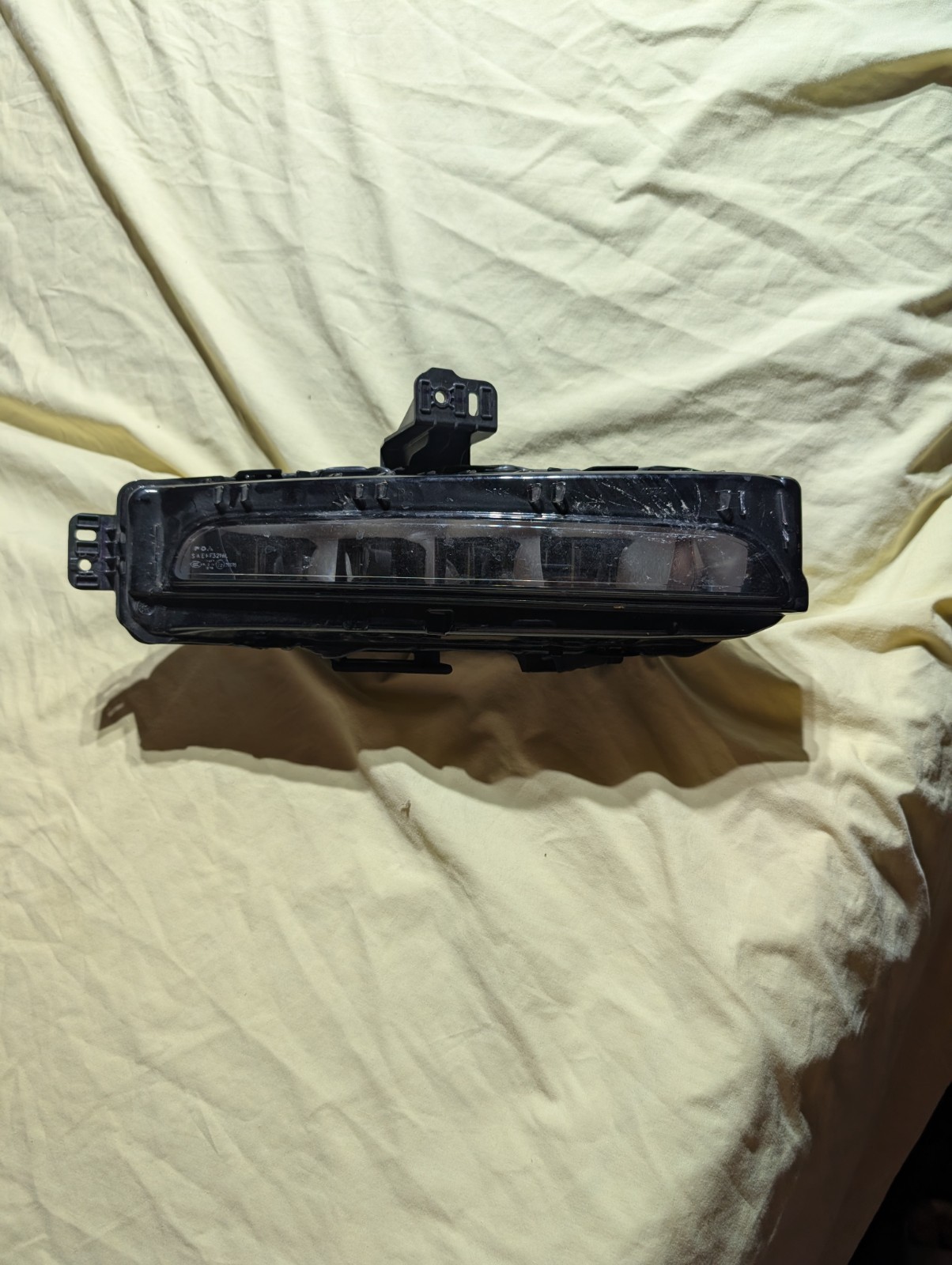 For Jeep Grand Cherokee 2022-2024 Jeep 68465140AD Front Right Fog Light ...